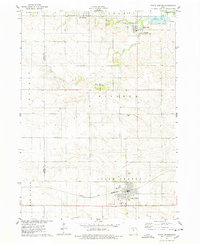 Hi-Res Interactive Map of State Center, IA in 1975 | Pastmaps